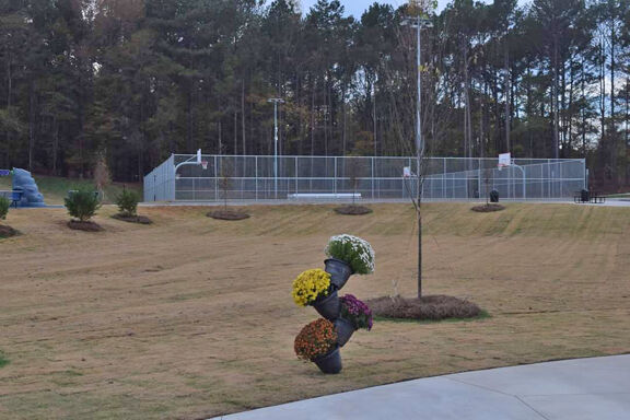 Henry County Celebrates Opening of Renovated Cochran Park | News ...