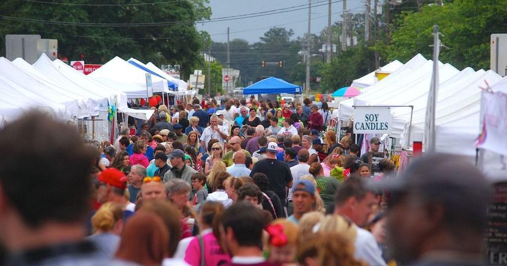 It’s just about time for the 39th Annual Geranium Festival | News ...