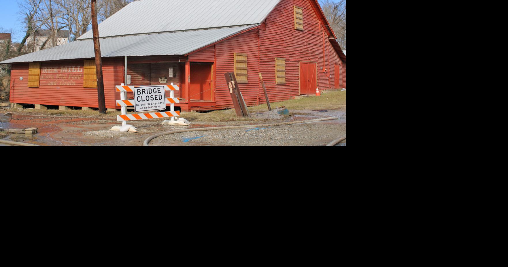 Rex Mill Arts & Entertainment District proposed | News | henryherald.com