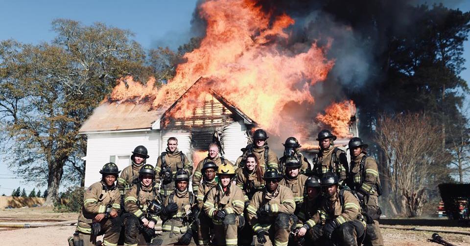 Henry County Firefighter Recruit Class 19-01 graduates Dec. 27 | News ...