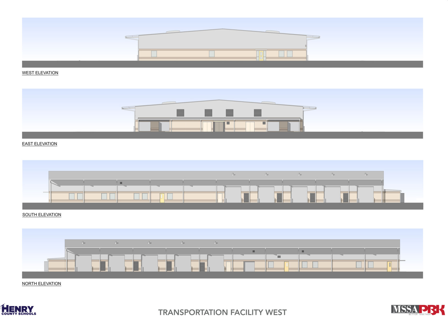 Henry County Board of Education approves bid for new transportation facility | News ...