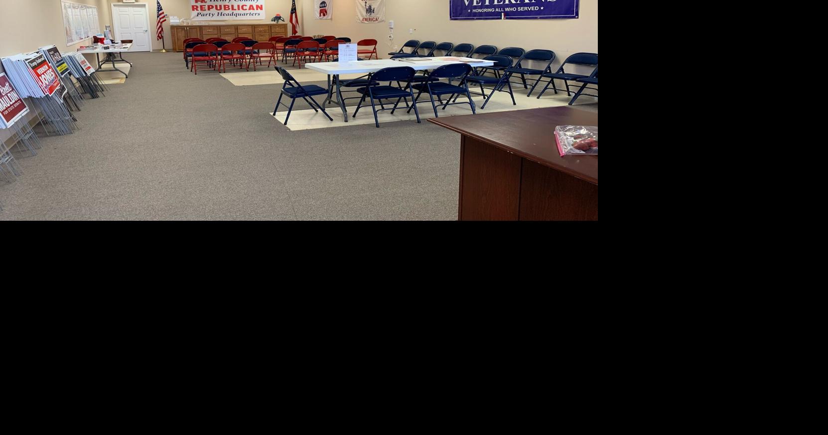 Henry County Republicans open new headquarters | News | henryherald.com