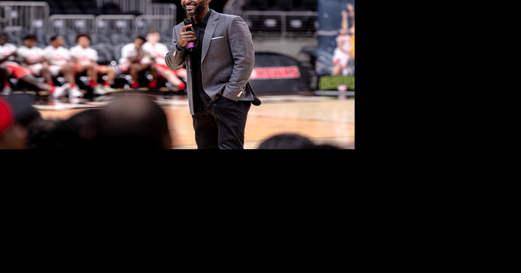 More than 350 coaches attend Atlanta Hawks coaching clinic | Sports ...