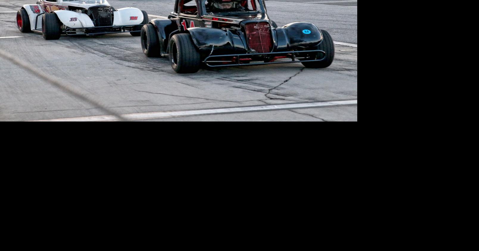 Locust Grove driver Bill Plemons Jr. posts Masters wins in weather ...