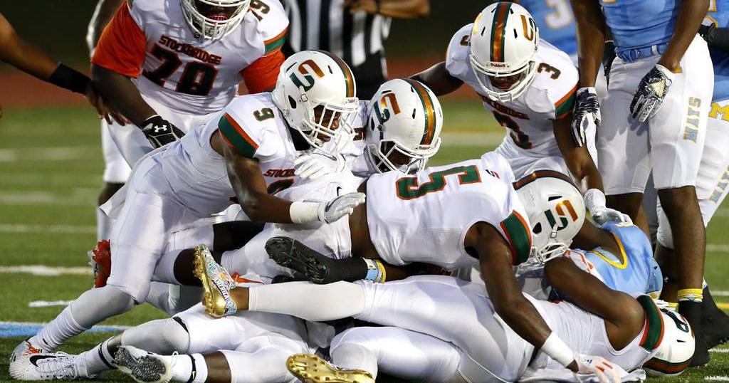 FOOTBALL: Stockbridge tops Mays behind dominant defense effort | Sports ...
