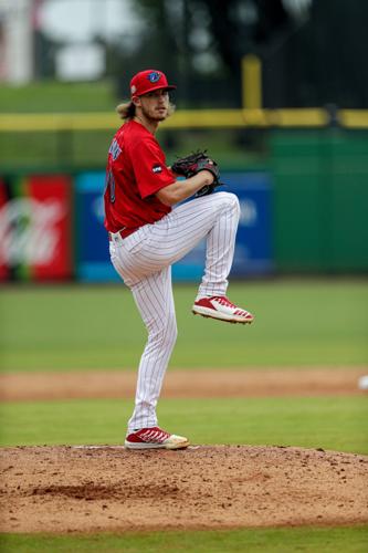 Ethan Lindow named Phillies Minor League Pitcher of the Week | Sports ...