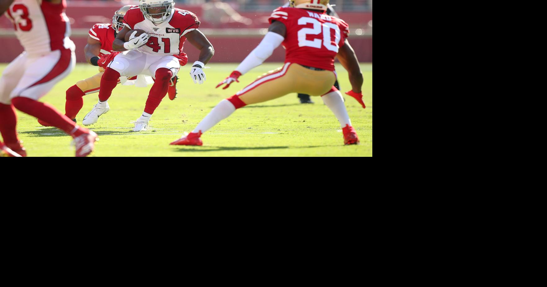 Cards RB Kenyan Drake plans to kneel with Murray for anthem | Sports ...