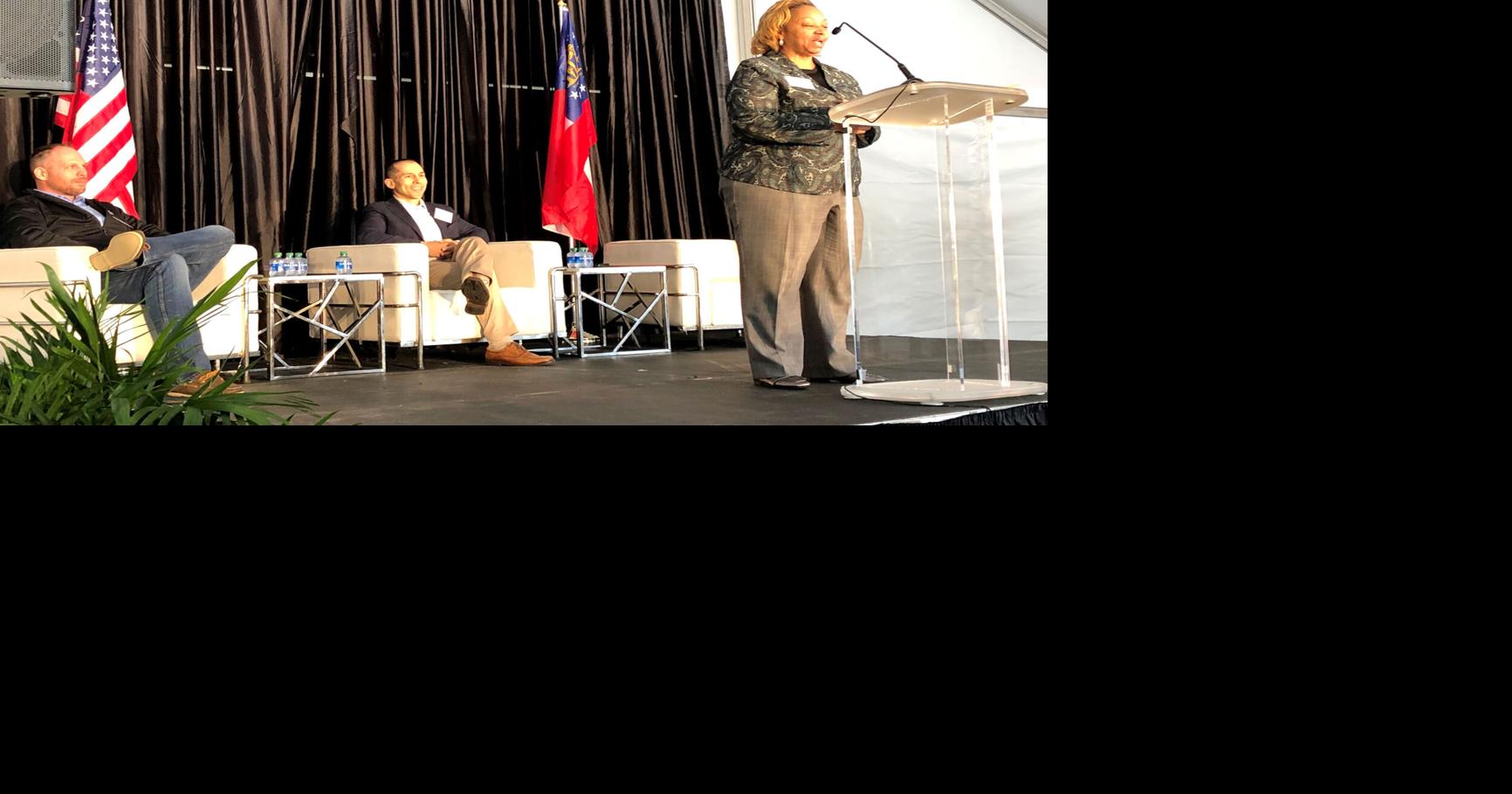 Georgia-Pacific opens new manufacturing facility in McDonough | News ...