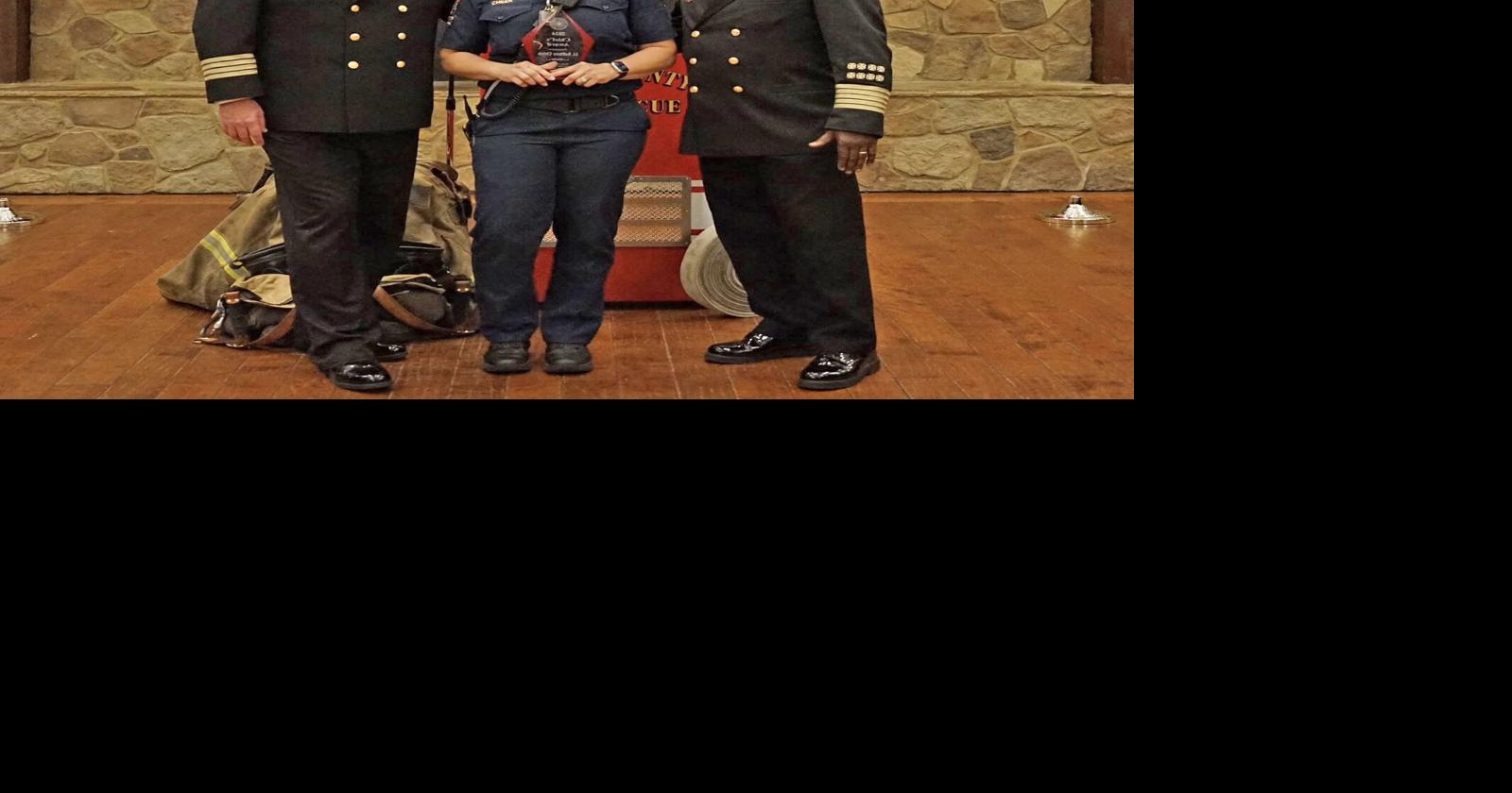 Henry County Honors Top Firefighters | News | henryherald.com