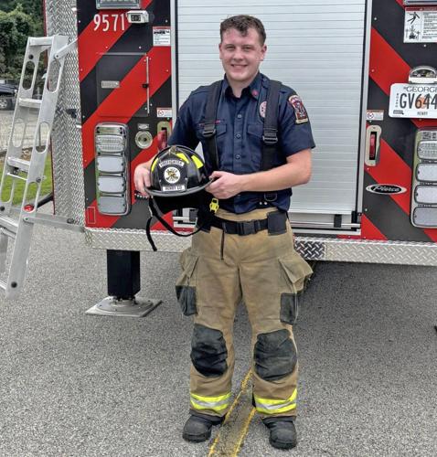 New firefighter | News | henryherald.com