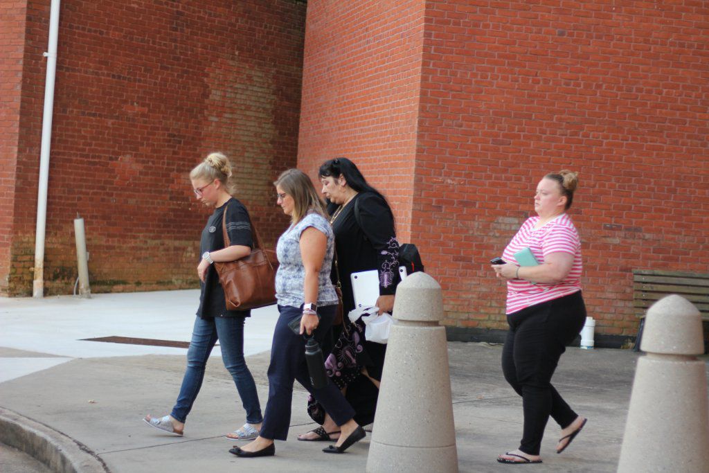 PHOTOS: Jury delivers verdict in Henry County murder trial ...