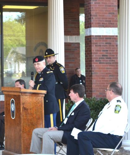 Henry County Police Department remembers fallen officers during ...
