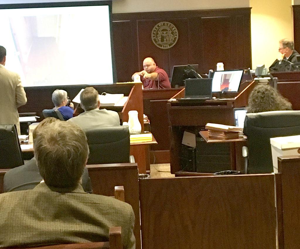 Scenes from the Robert Price murder trial | Multimedia | henryherald.com