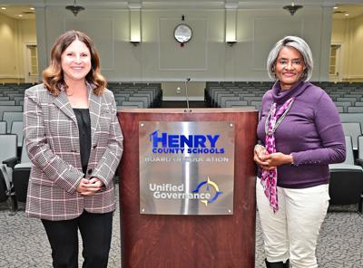 Henry County Board of Education Elects New Chair and Vice Chair for 2024 | News | henryherald.com