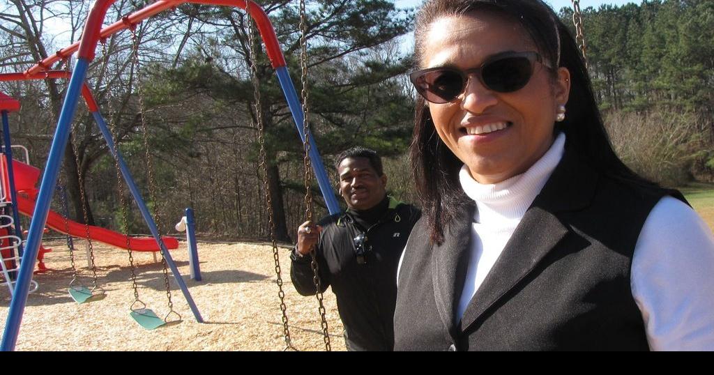 Renovations, new playground lifts spirits at Smith-Barnes Elementary ...