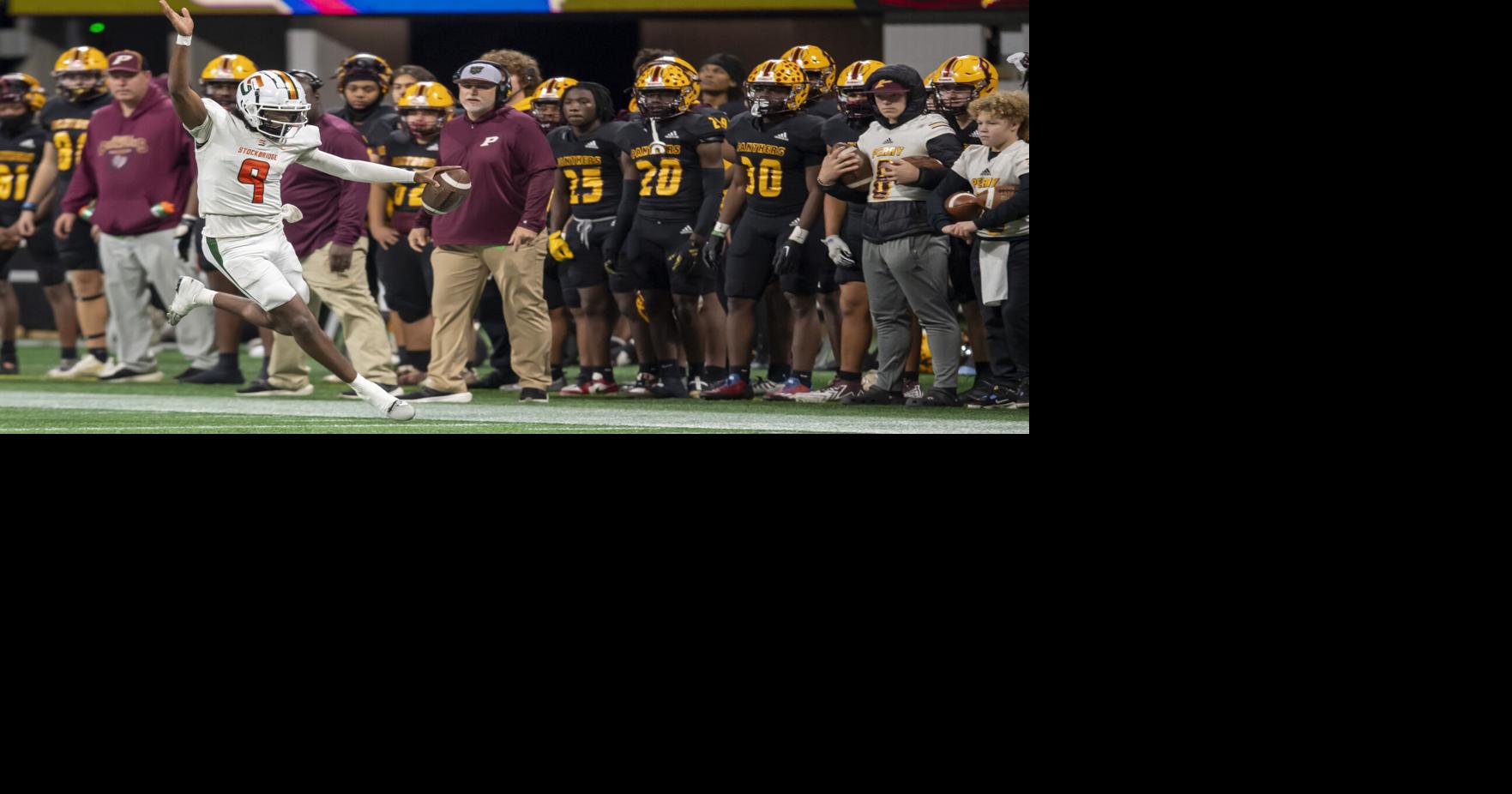 A Season To Remember For Stockbridge Football | Sports | henryherald.com