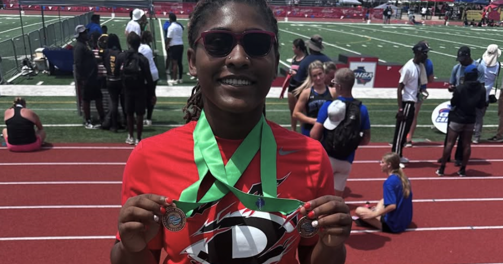 Ja'Myiah Walker Paces Dutchtown Girls Track and Field at State | Sports ...
