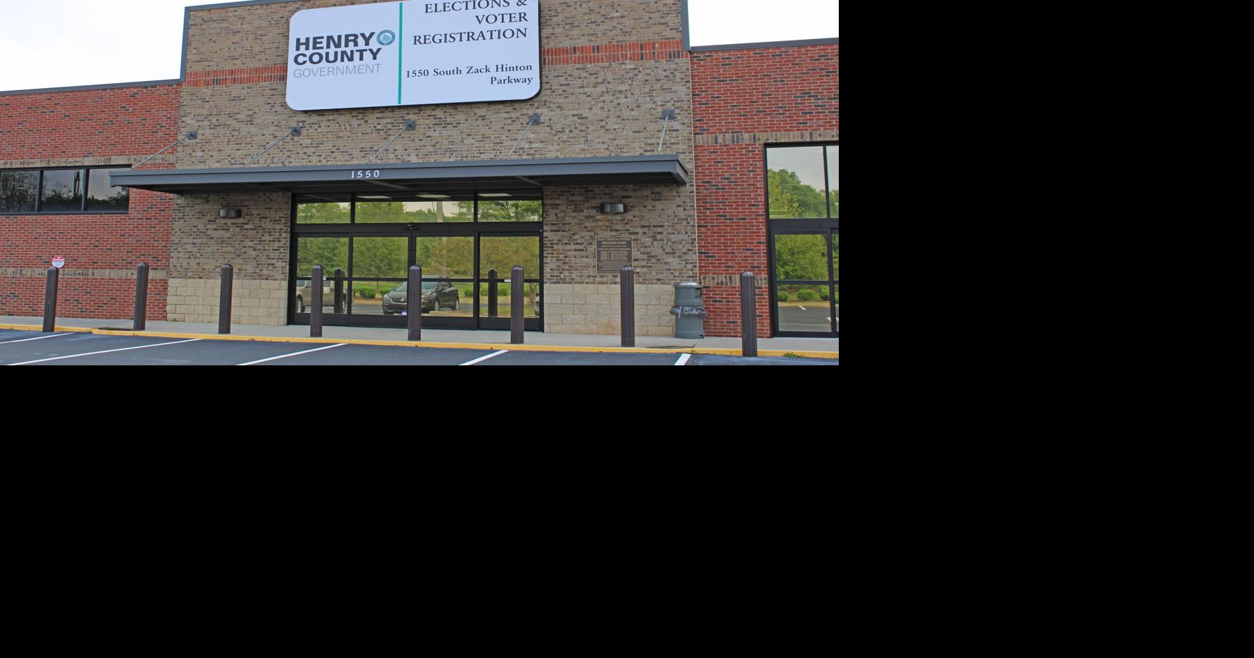 Henry County Elections Board Reports Delay In Absentee Ballots | News ...