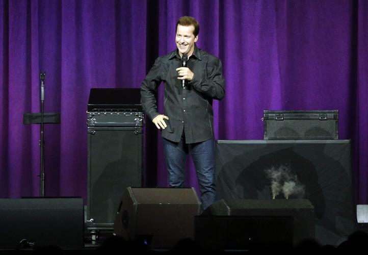 Gallery: Jeff Dunham's "Disorderly Conduct" Tour | News | herald ...