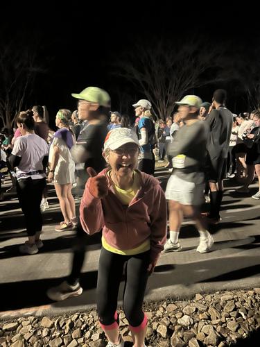 Stephanie Hill: Running free on the Tobacco Road | | herald-dispatch.com