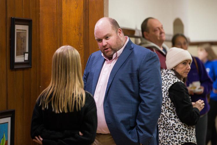 Cabell County Board of Education hosts walk-through art gala | News ...