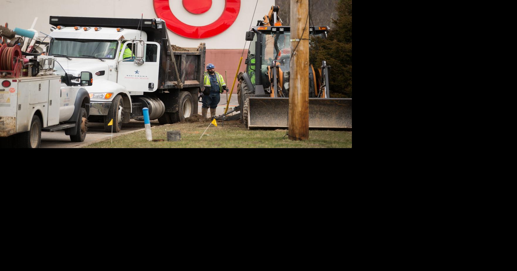 Barboursville Target closes due to foundation issues | News | herald ...
