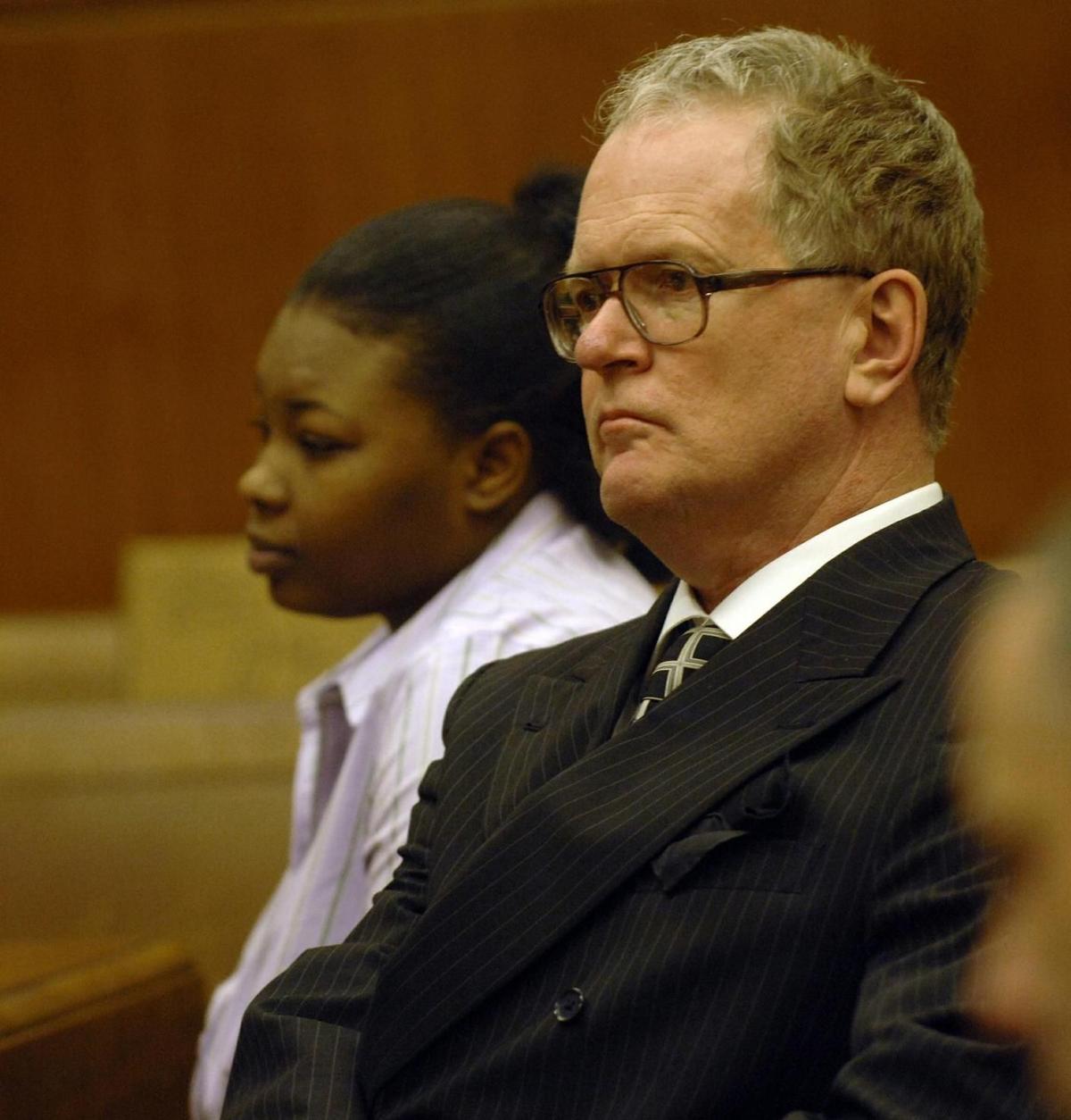 Gallery: Cherylethia "Bunny" Holmes trial, March 27 | Multimedia ...