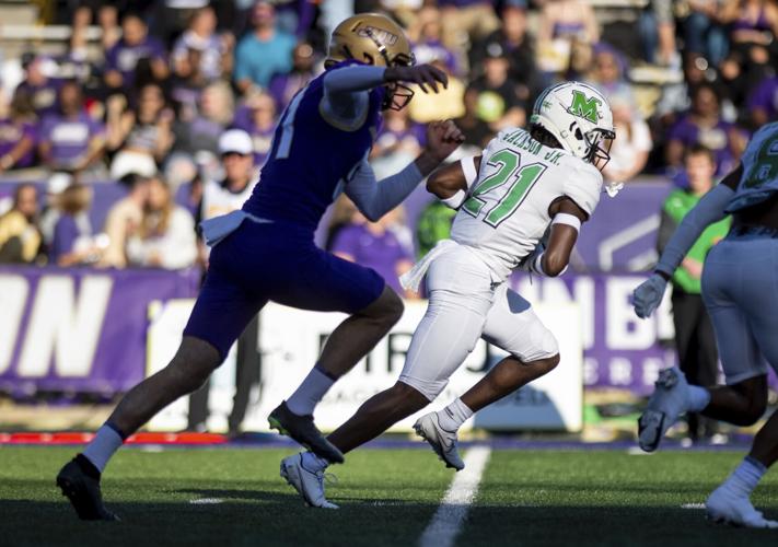 Photos: Marshall vs. James Madison, football | Multimedia | herald-dispatch.com