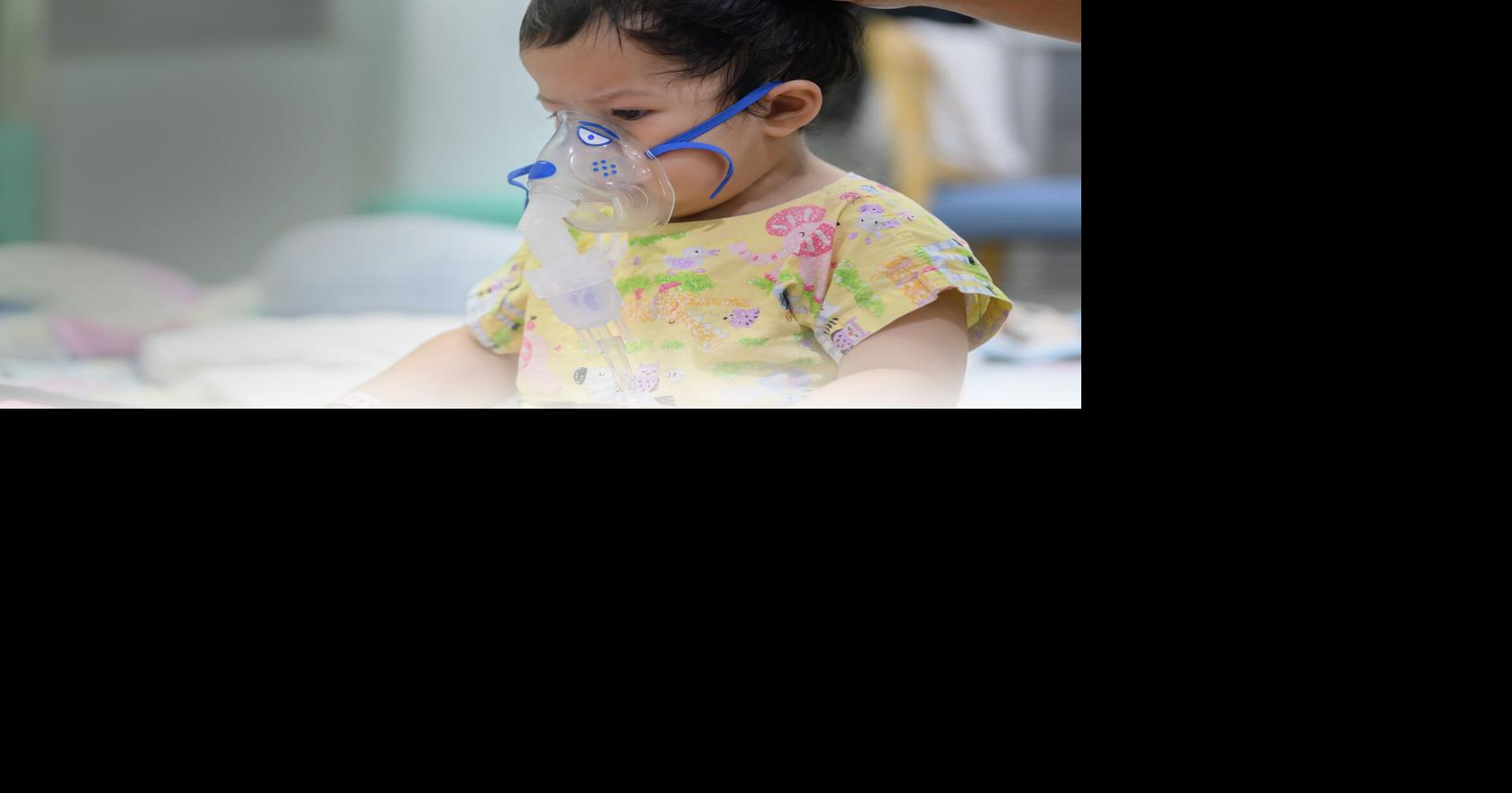 Hoops Family Children’s Hospital responds to surge of RSV cases ...