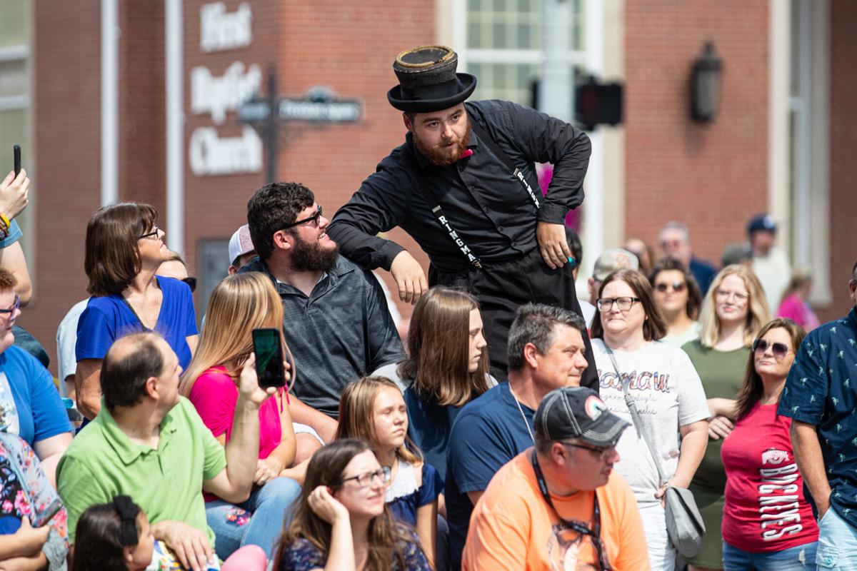 Poage Landing Days celebrates past while supporting Ashland’s future ...