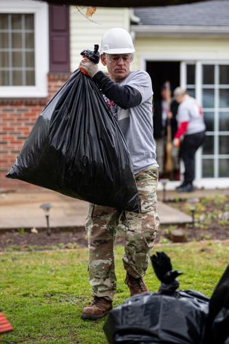 Photos: Team Rubicon begins flood response in Milton | Multimedia ...