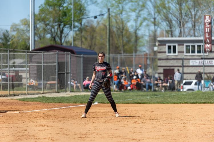 Tri-State Softball Showcase: Carter pitches, hits Wheelersburg by ...