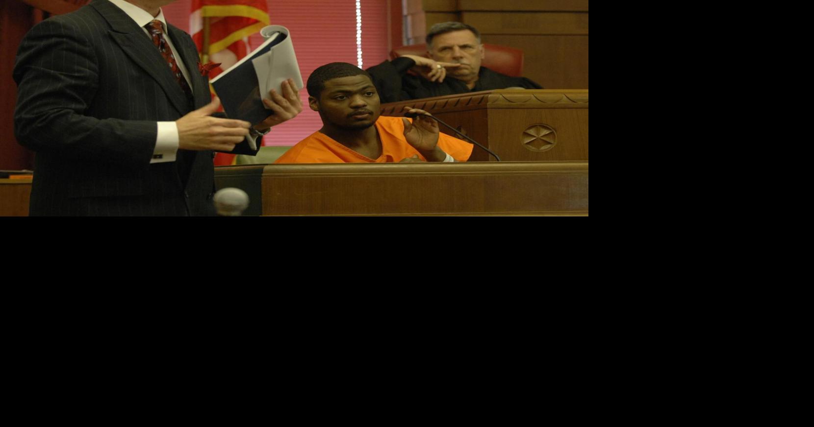 Gallery: Cherylethia "Bunny" Holmes trial, March 26 | Multimedia ...