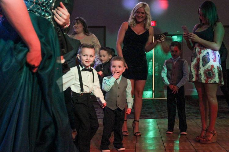 Photos: Mom & Son Prom at Pullman Plaza Hotel | Multimedia | herald ...