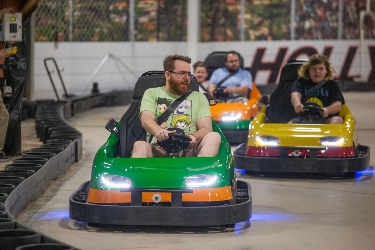 Malibu Jack's indoor theme park celebrates first anniversary in Ashland ...