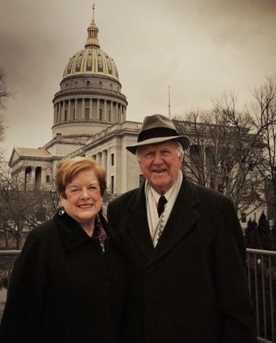 Former Delegate Chuck Romine dies at age 87 | News | herald-dispatch.com