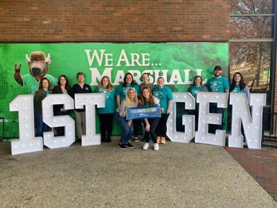 First-generation college students celebrated, supported at Marshall ...