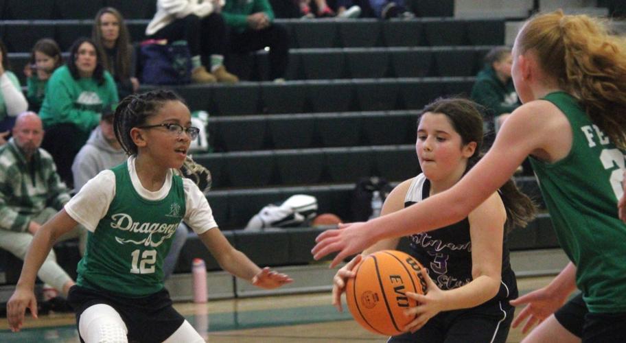 Putnam 4th Grade All Stars take on Dragons | Putnam News | herald ...