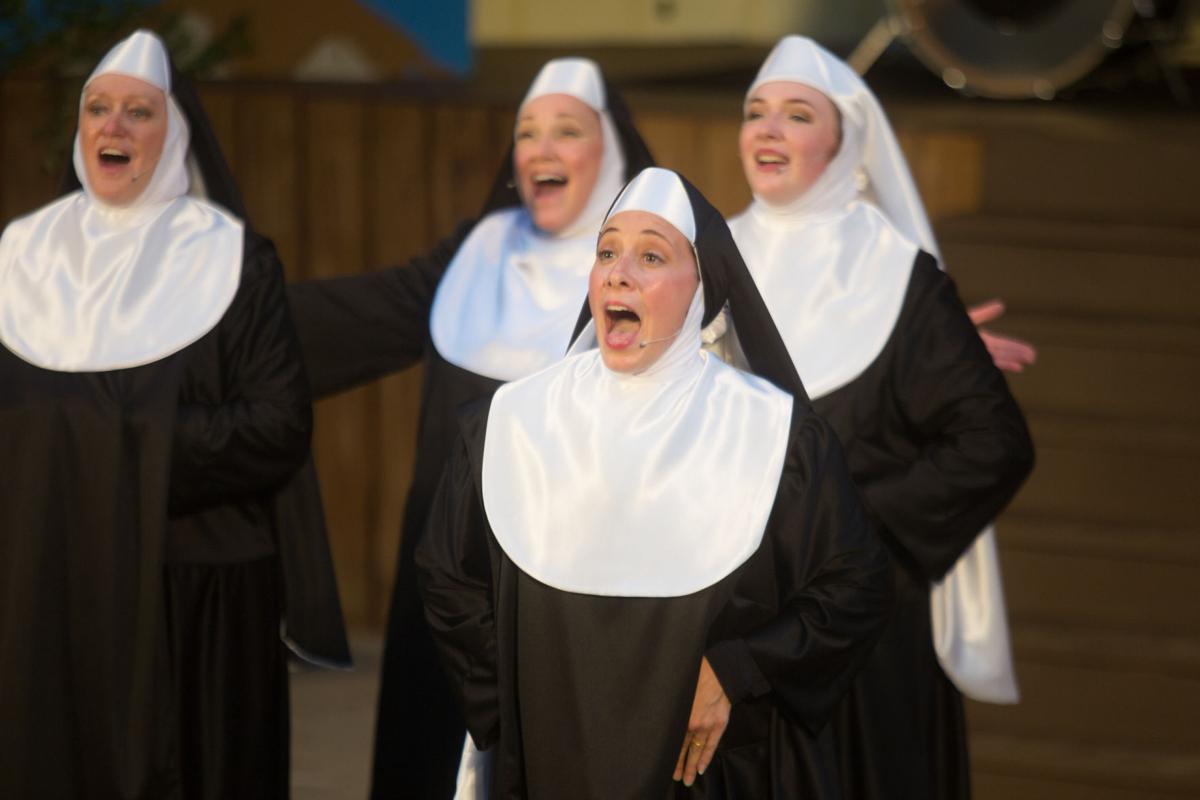Photos: HART in the Park presents "Nunsense II" | Photo Galleries ...