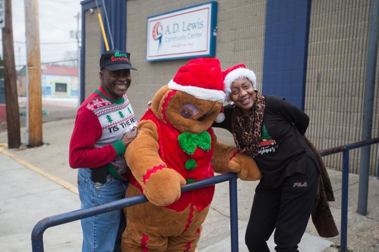 Photos: Christmas Party at the A.D. Lewis Community Center | Multimedia ...