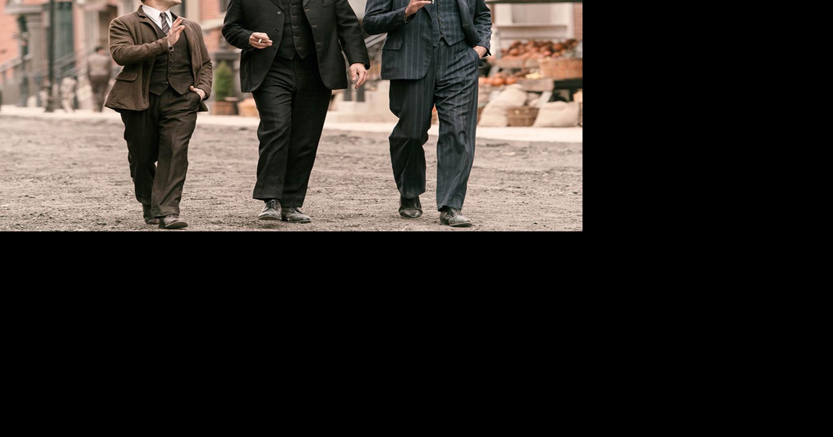 AMC miniseries filmed mostly in W.Va. premieres today | Features ...