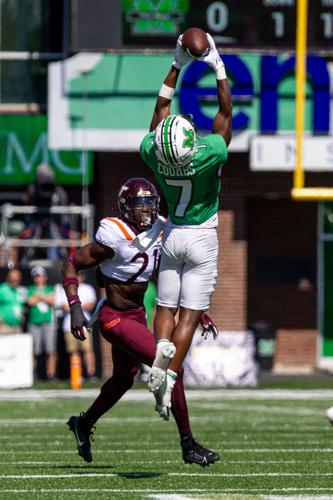 Coombs coming alive for Marshall | Sports | herald-dispatch.com