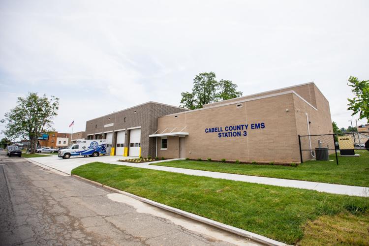 Cabell County, WV, opens its 10th EMS station | News | herald-dispatch.com