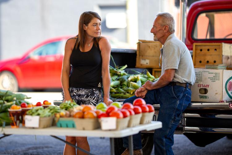 National Farmers Market Week underway across West Virginia | News | herald-dispatch.com