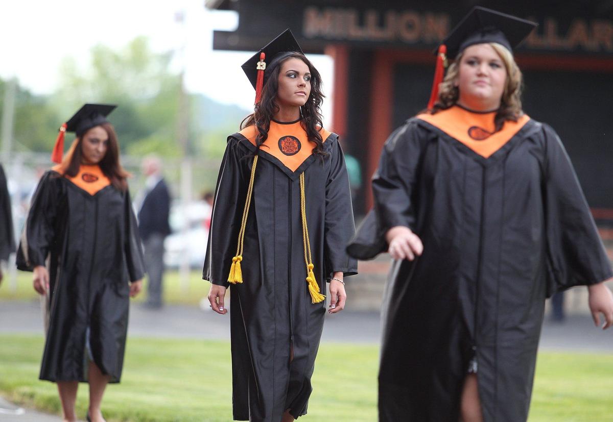 Gallery: Ironton High School Graduation | Photos News | herald-dispatch.com