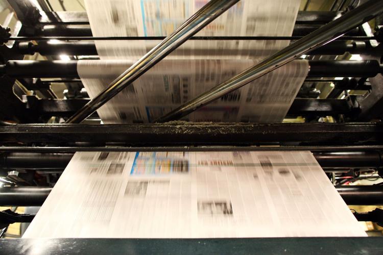 HD Media to contract printing with Charleston Newspapers | News ...