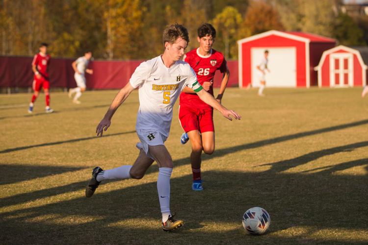 Photos: Boys Region 4 Class AAA soccer finals, Hurricane vs. Huntington ...