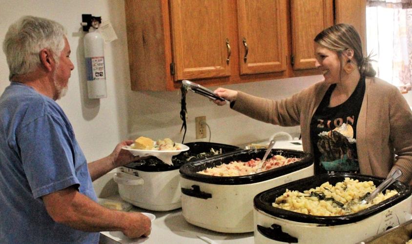 Hometown church hosts ramp dinner | Putnam News | herald-dispatch.com