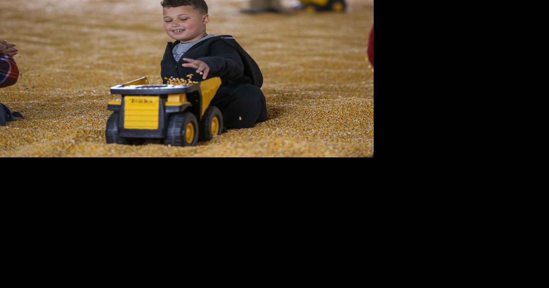 Photos: Families enjoy day off at Gritt's Farm | Multimedia | herald ...
