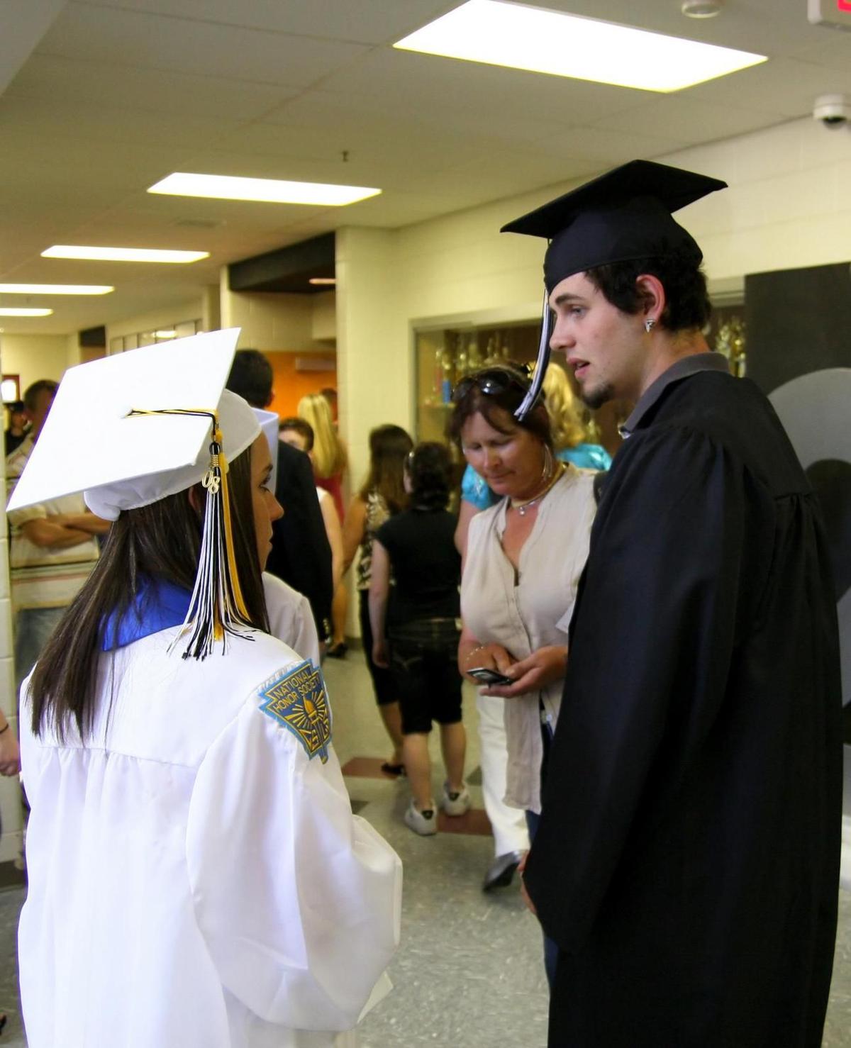 Gallery: Dawson-Bryant High School graduation | Photos News | herald ...